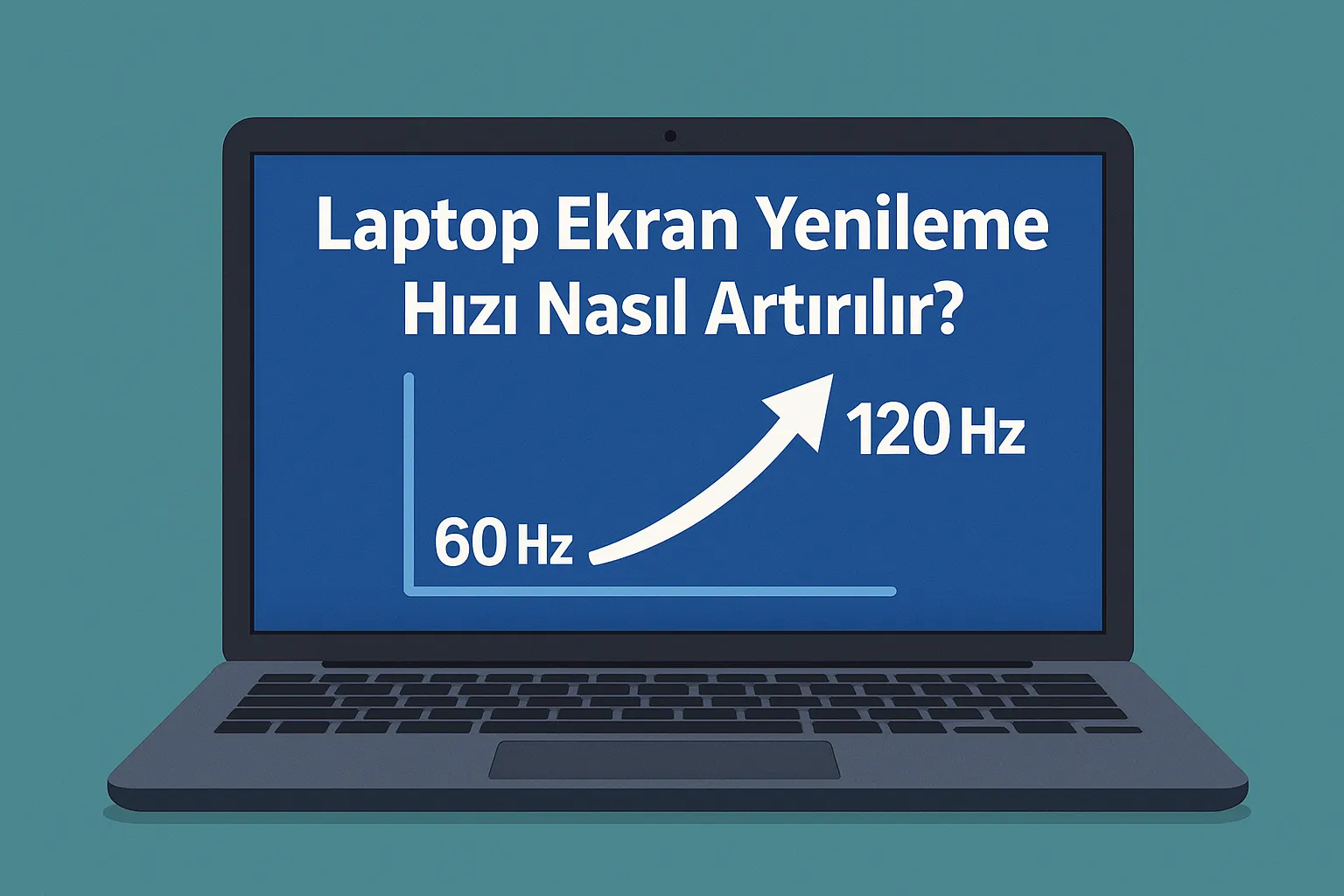 Laptop Ekran Yenileme Hızı Nasıl Artırılır? | BlogEres - Genel Blog